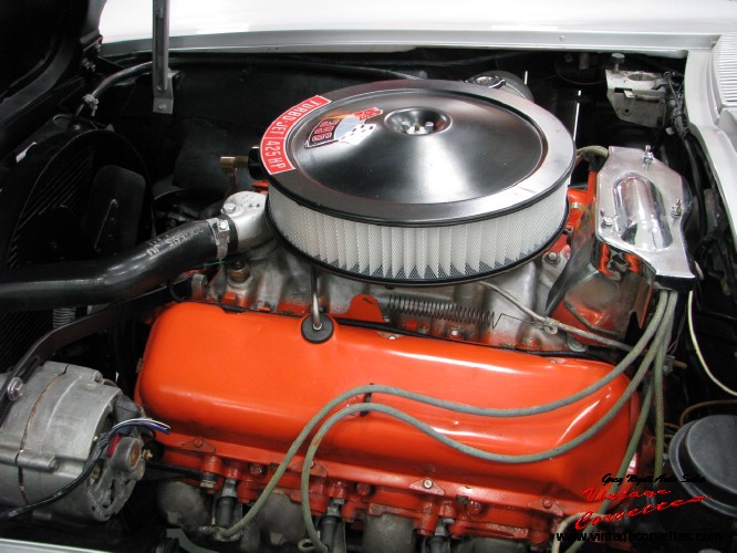 1965 Corvette Coupe “Rare” Silver Pearl 396-425hp “Sold “ - Vintage ...